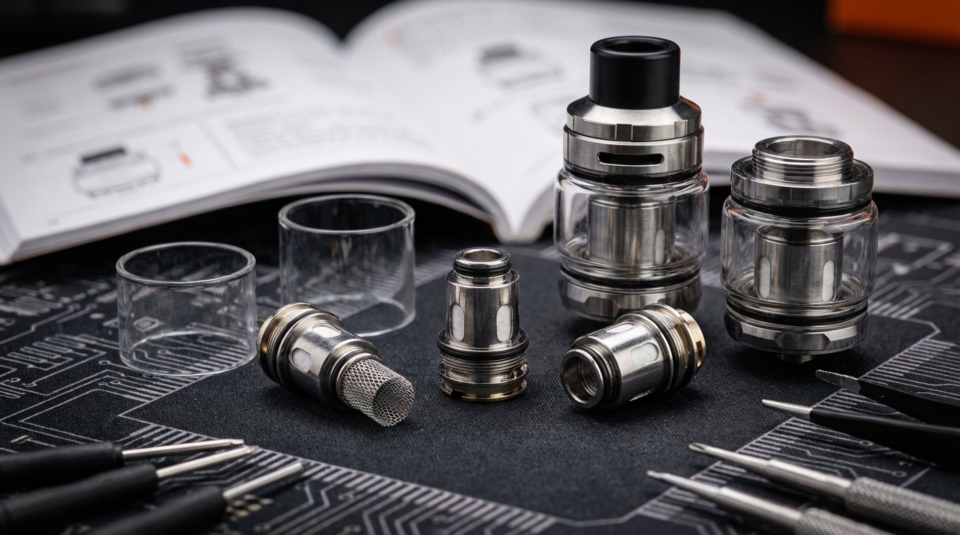 GeekVape Coil Guide: Finding the Right Coil for Your Setup