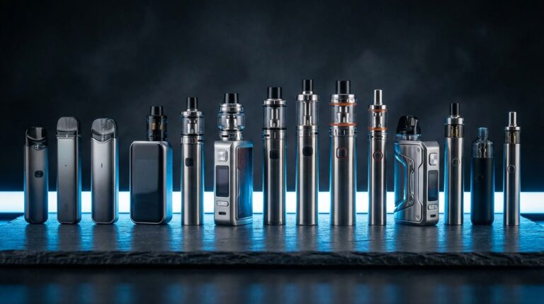 Best Vape Brands 2026 -- Top Hardware & E-Liquid Brands Reviewed