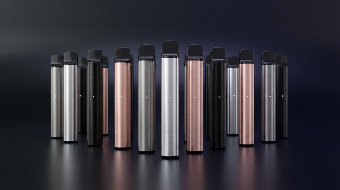 Best High-Puff Disposable Vapes 2026: 30K to 100K Puff Picks - VapingParts