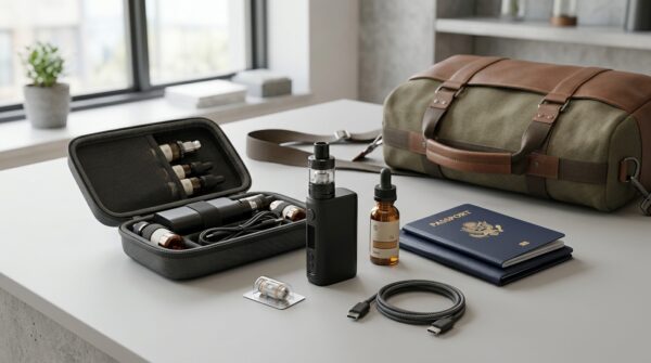 How to Travel with Your Vape: TSA Rules & Airline Policies (2026)